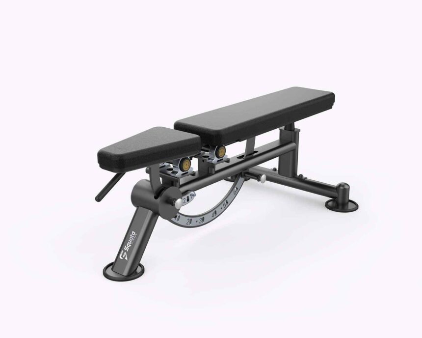 Adjustable Bench – Squata Fitness