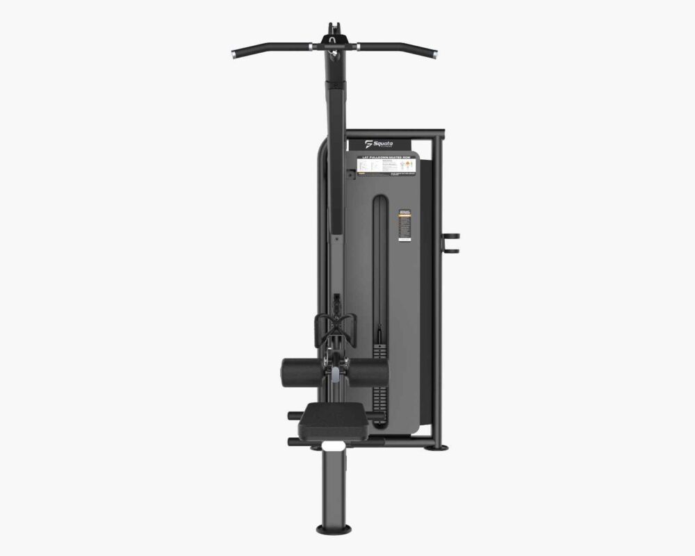 Lat Pulldown and Row Combo – Squata Fitness