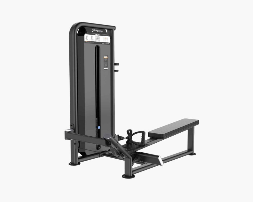 Seated Long Pull – Squata Fitness