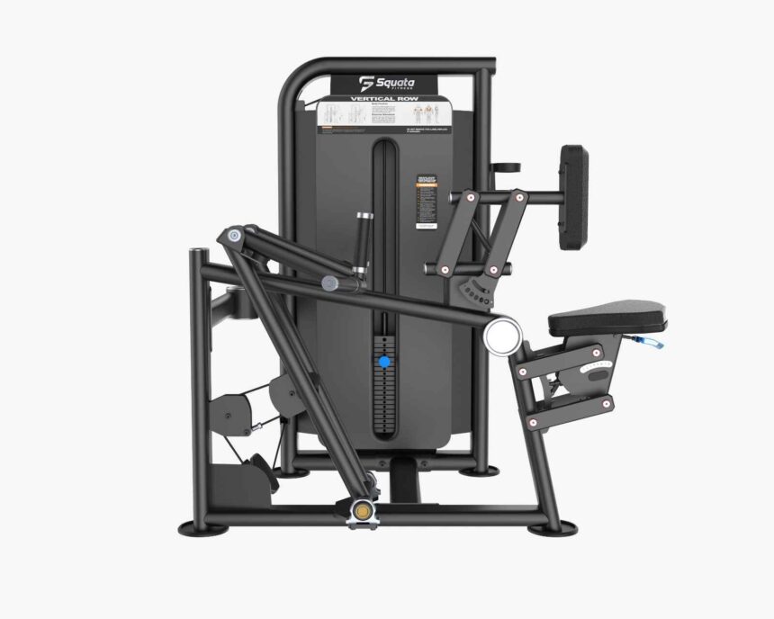 Vertical Row – Squata Fitness