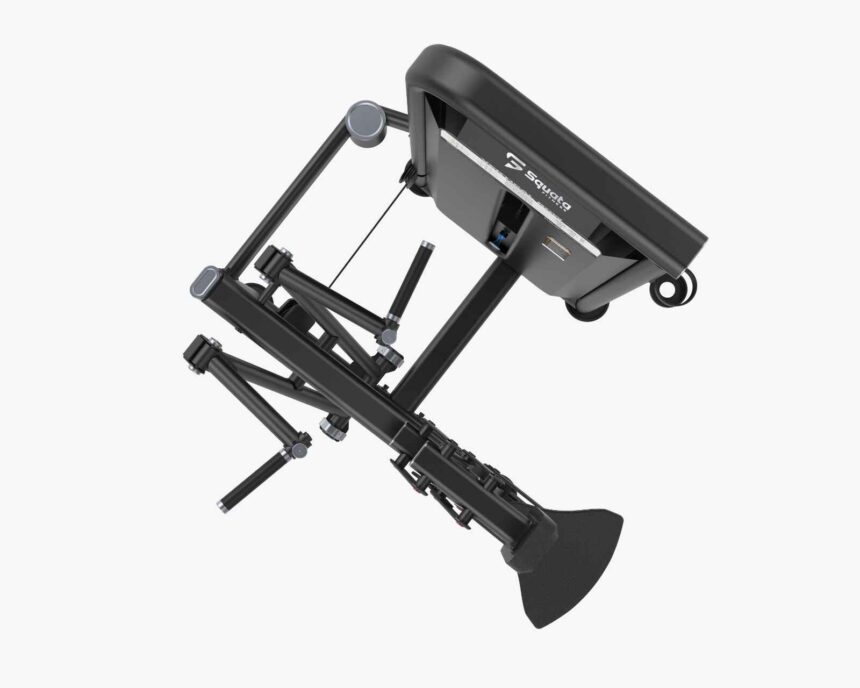 Vertical Row – Squata Fitness