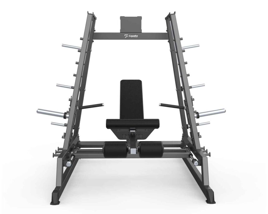 Power Smith Dual System – Squata Fitness