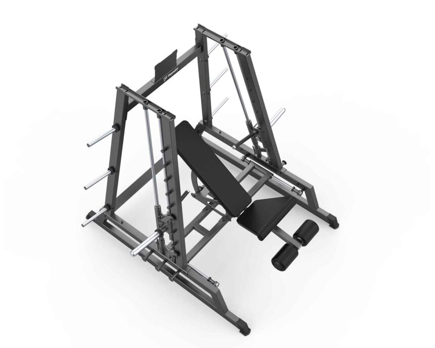 Power Smith Dual System – Squata Fitness